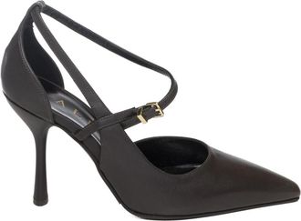 Albano D&eacute;collet&eacute; Radiant - - Shoes - Damen - Braun - 38 EU