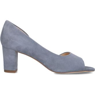 Peter Kaiser Damen, Schuhe, Blau, 38 1/2 EUGr&ouml;&szlig;e