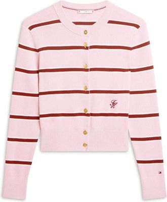 Tommy Hilfiger Damen Strickjacke