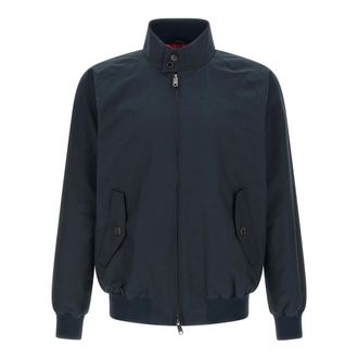 Baracuta Herren, Jacken, Blau, 3XLGr&ouml;&szlig;e