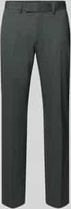 Christian Berg Anzughose mit Bügelfalten