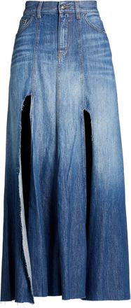 People HOSEN & R&Ouml;CKE - Jeansr&ouml;cke auf YOOX.COM