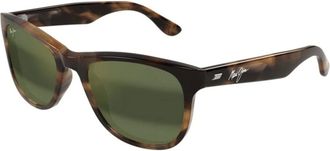 Maui Jim unisex, Accessoires, Multicolore, Taille: 53 MM Kikonia XL