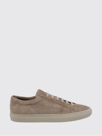 Common Projects Baskets Homme couleur Marron