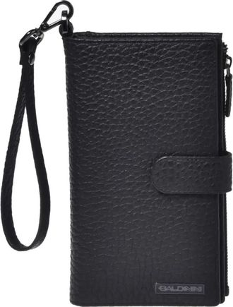 Baldinini Portemonnaies - GELDB&Ouml;RSE BALDININI - Gr. unisize - in Schwarz - f&uuml;r Damen