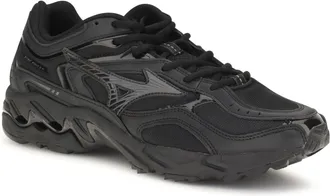 Mizuno Wave Mustang LS Tech Sneakers - Black