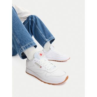 Reebok Sneakers Reebok EO-CLASSIC LEATHER 100008491 Wei&szlig;