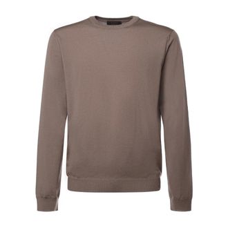 Zanone Sweatshirts - - Sweatshirts & Hoodies - Herren - Beige - M