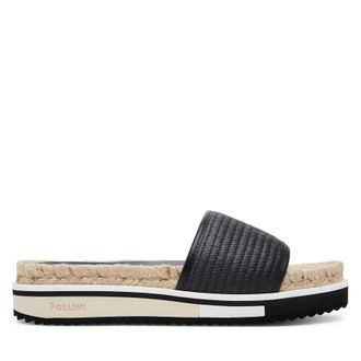 Pollini Espadrilles Pollini SA28295G0MTN100A Schwarz