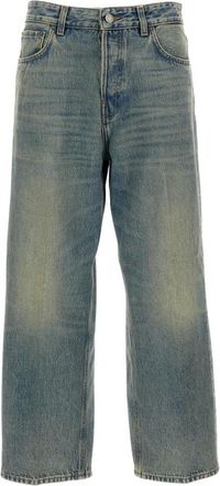 Haikure Femme, Jeans, Bleu, Taille: W27 Jeans droits