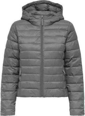 Only Outdoorjacke ONLTAHIA LW QUILTED HOOD JKT NOOS O