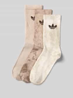 adidas Originals Socken aus Baumwoll-Mix im 3er-Pack
