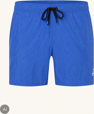 K-Way K-Way Badehose Le Vrai Olivier blau