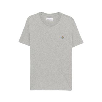 Vivienne Westwood T-Shirts - - Tops - Herren - Grau - S