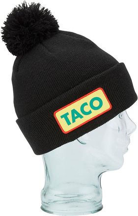 Coal BEANIE THE VICE BLACK (TACO)