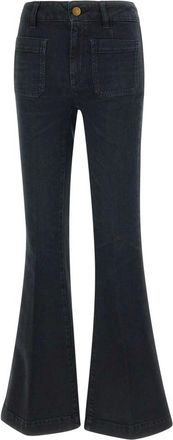Seafarer Femme, Jeans, Noir, Taille: W31 Delphine Jeans