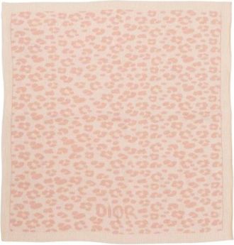 Dior Couverture Pre-owned - Femme - Pre-owned - Rose - Taille: ONE Size
