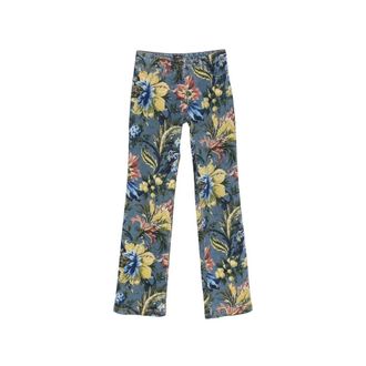 Etro Damen, Jeans, Mehrfarbig, W27Gr&ouml;&szlig;e