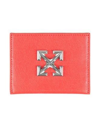 Off-white Petite maroquinerie - Porte-cartes sur YOOX.COM