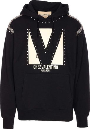 Valentino Garavani Sweatshirt - Schwarz