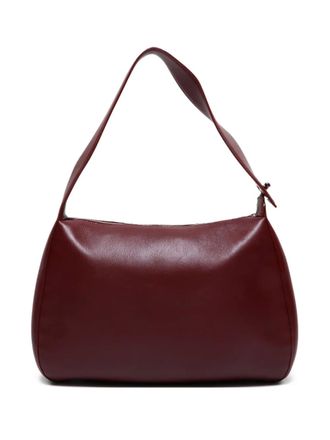 Cartier sac porté épaule en cuir (2000-2020) - Rouge