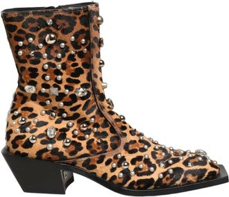 Dolce & Gabbana Homme, Chaussures, Brun, Taille: 44 EU Chaussures