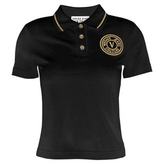 Versace T-Shirts und Polos - - Tops - Damen - Schwarzk - XS