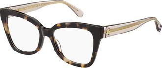Tommy Hilfiger unisex, Accessoires, Multicolore, Taille: 53 MM TH 2053