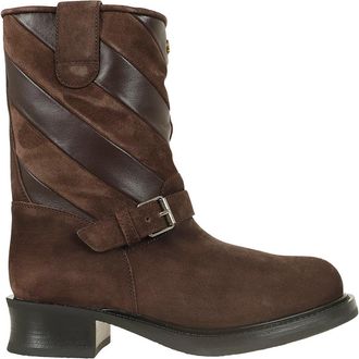 Valentino Garavani Rayons 40 Bootie - - Shoes - Damen - Braun - 36 EU