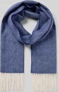 Ascot Wollschal mit Kaschmir-Anteil