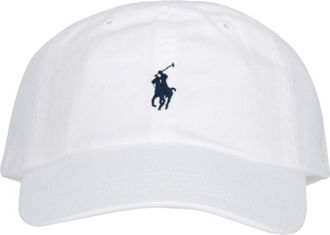 Polo Ralph Lauren Logo Baseball Cap