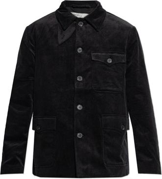 AllSaints Eden Jacke - - Jackets - Herren - Schwarzk - M