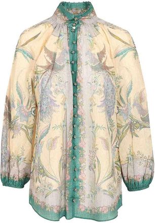 Zimmermann Blouse - Multicolore