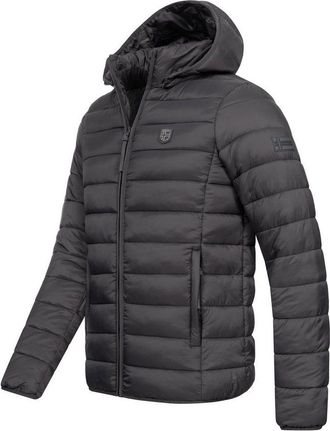 Geographical Norway Steppjacke Herren Herbst Winter Parka Steppjacke Outdoor Übergangs Leicht Jacke