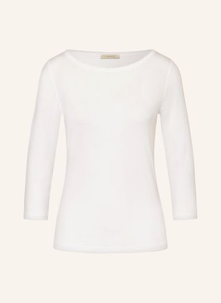 Lilienfels Lilienfels Shirt Mit 3/4-Arm weiss