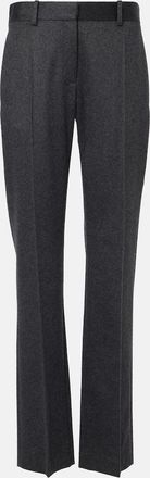 The Row Pantalon droit Selvie en cachemire