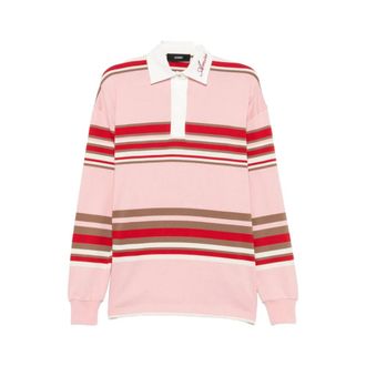 Amiri Damen, Oberteile, Rosa, 2XSGr&ouml;&szlig;e