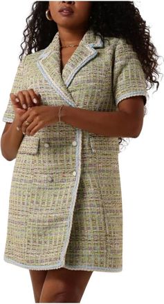 Y.A.S Y.a.s, Damen, Kleider, Mehrfarbig, XSGr&ouml;&szlig;e