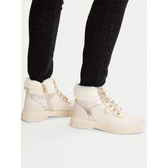 Caprice Schn&uuml;rschuhe Caprice 9-26206-45 Wei&szlig;