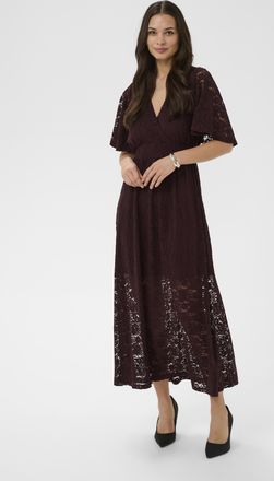 Kaffe Jerseykleid KAlouisa Jerseykleid Tight fit
