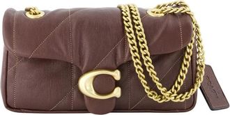 Coach Soft Quilted Tabby 20 Schultertasche - - Bags - Damen - Braun - ONE SIZE