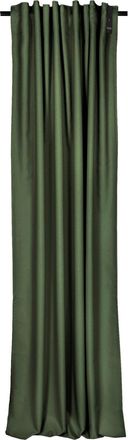 Joop Fertigvorhang J!Essential, Gr&uuml;n, Olivgr&uuml;n, Textil, Uni, 130x250 cm, f&uuml;r Stange und Schiene geeignet, Wohntextilien, Gardinen & Vorh&auml;nge, Fertiggardine