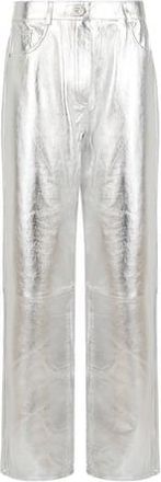 Saison 1865 Pantalon en cuir