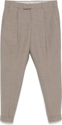 Pantaloni Torino Homme, Pantalons, Gris, Taille: 2XL Slim Fit Casual Pantalons