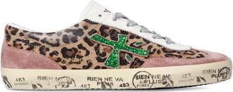 Premiata baskets Davidd 7902 - Marron