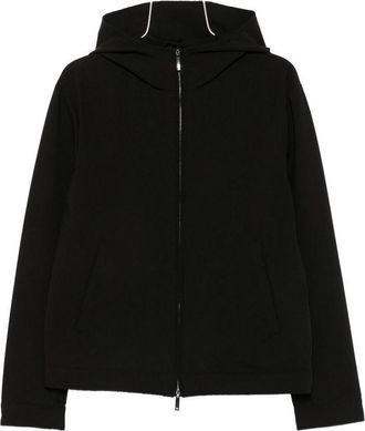 Emporio Armani Daunenjacke - Schwarz