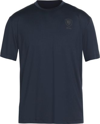 Blauer TOPS - T-shirts auf YOOX.COM