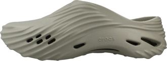 Crocs Homme, Chaussures, Gris, Taille: 41 EU Echo Wave