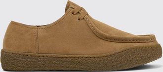 Camper Schn&uuml;rschuhe CAMPER Herren Farbe Braun