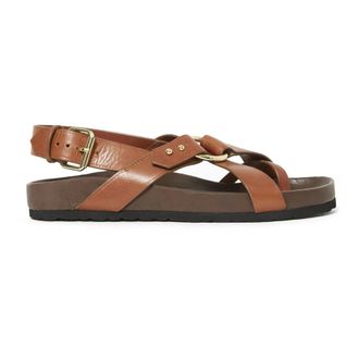 SOEUR Sandales Mexico Cuir Soeur